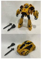 【B】TF スタジオシリーズ バンブルビー SSGE-02