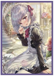 Eatos FGO カーマ(メイド服) スリーブ (イラスト:torino)