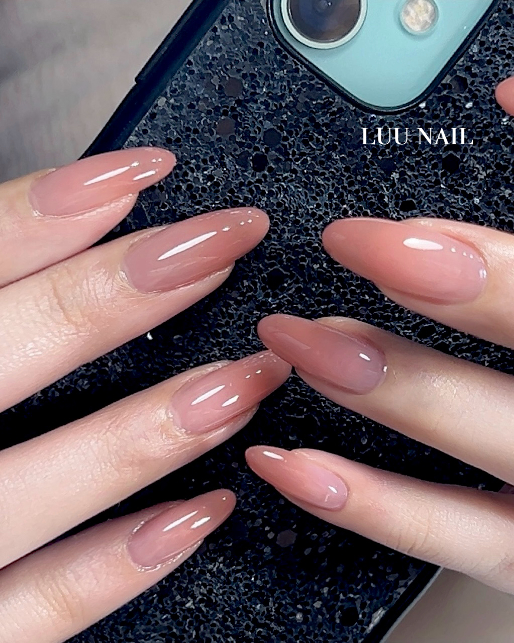 LUU GEL S/004｜LUU NAIL