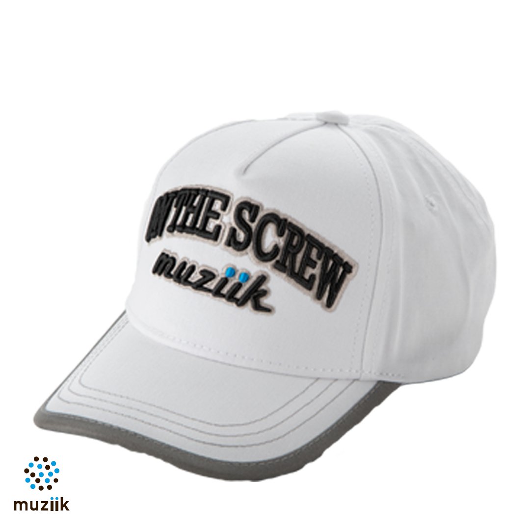 Muziik スタッフキャップ ｜Muziik Online Shop